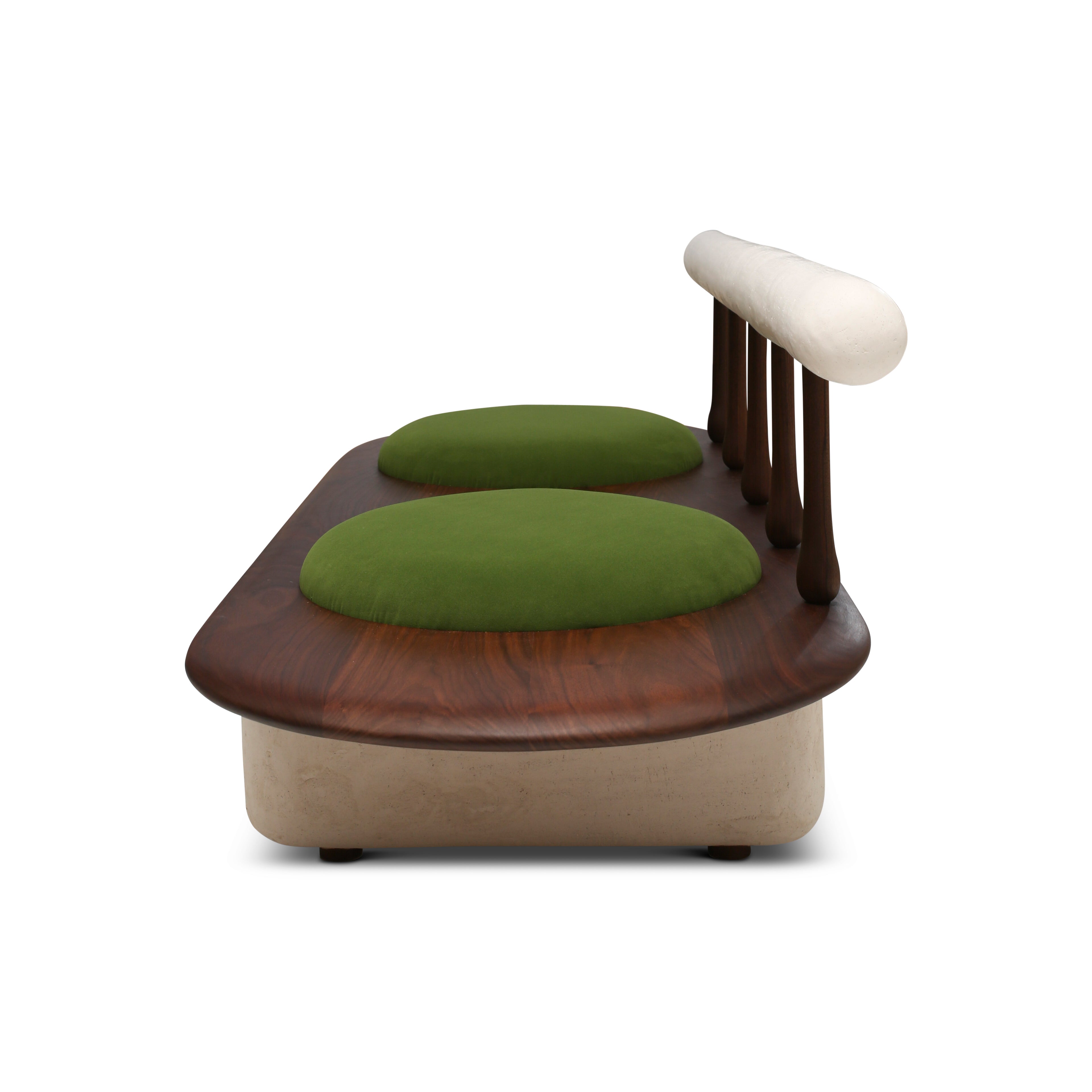 Bolo Settee by Jackrabbit Studio – Love House