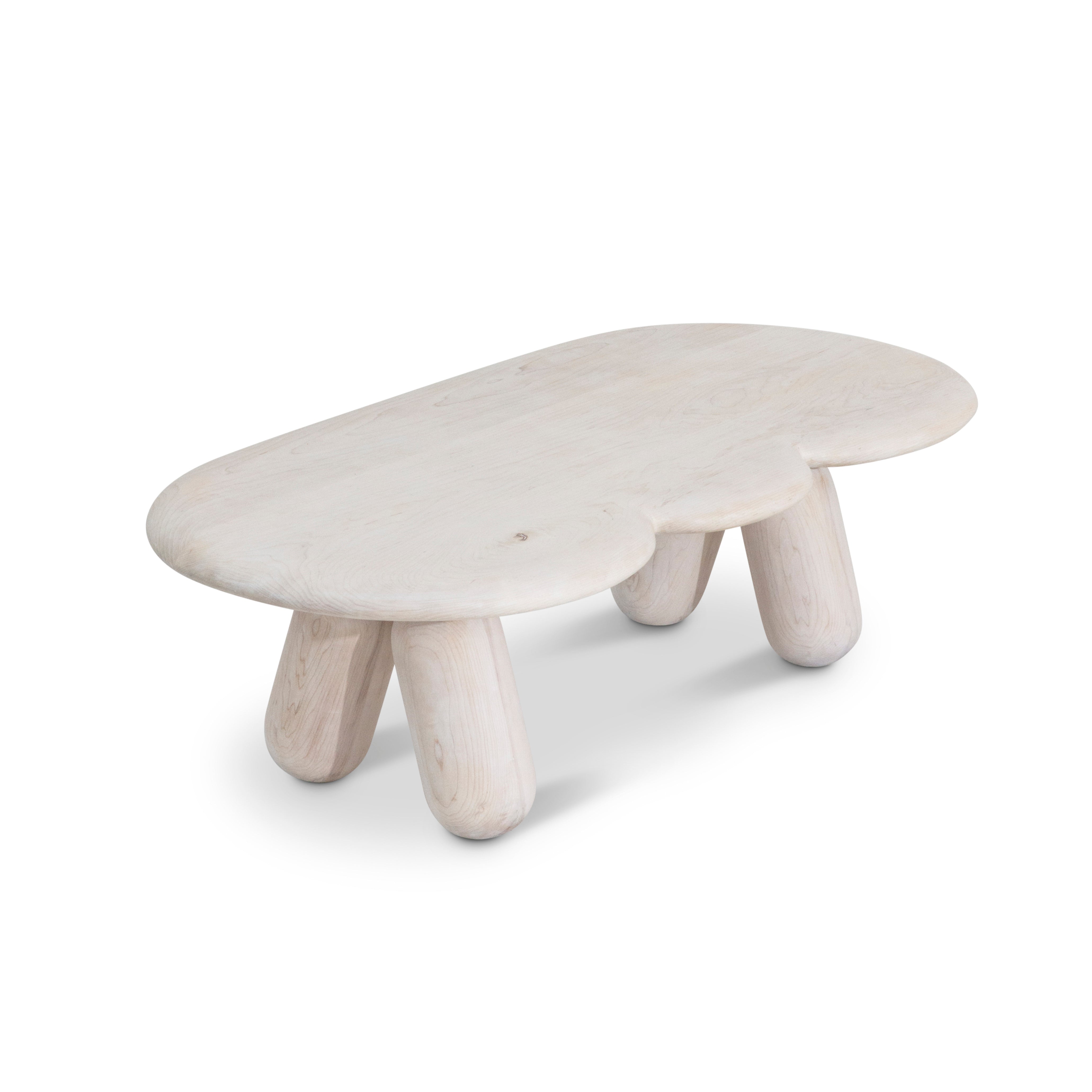 Rotunda Coffee Table by Jackrabbit Studio – Love House