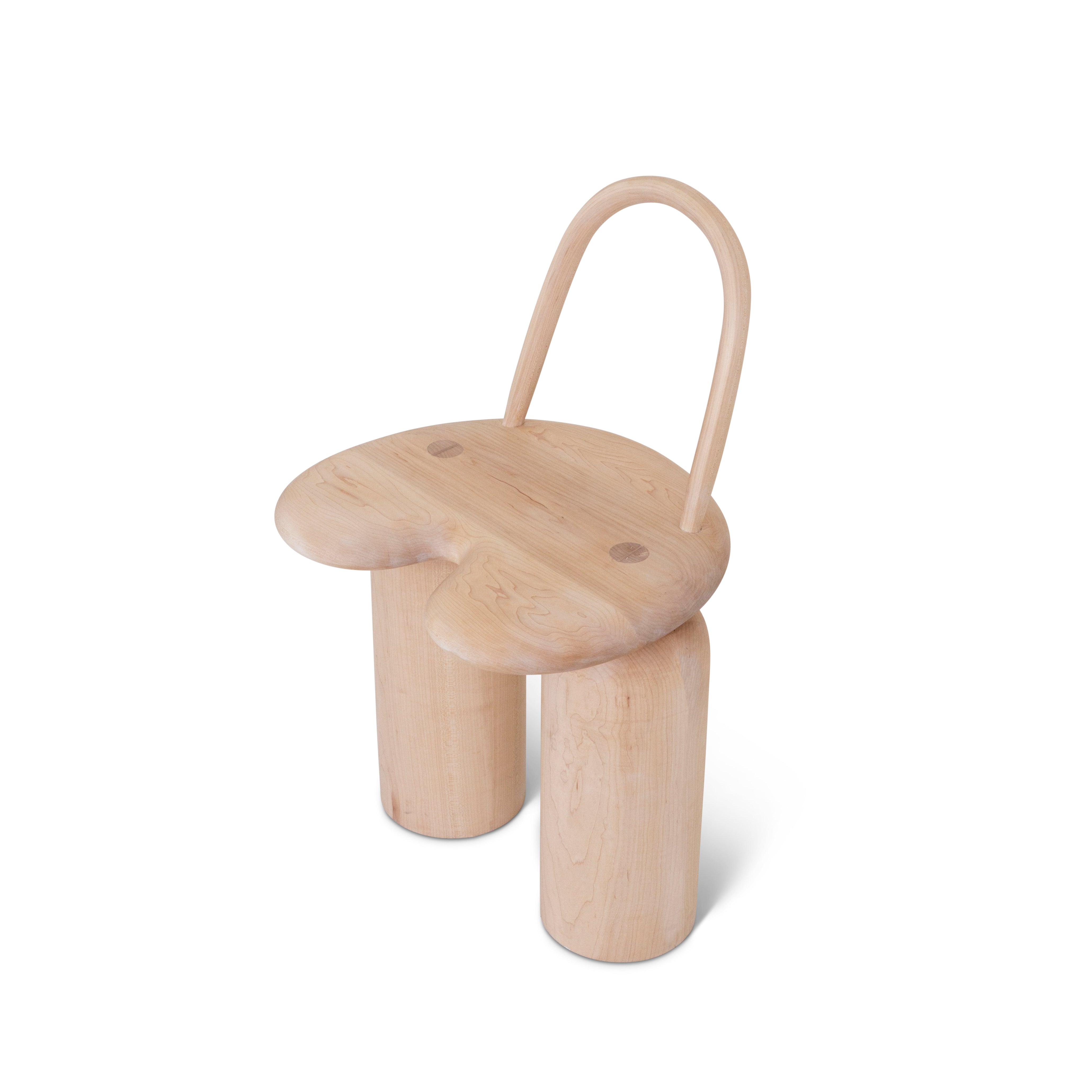 "Funky Bunch" Dining Chairs by Jackrabbit Studio – Love House