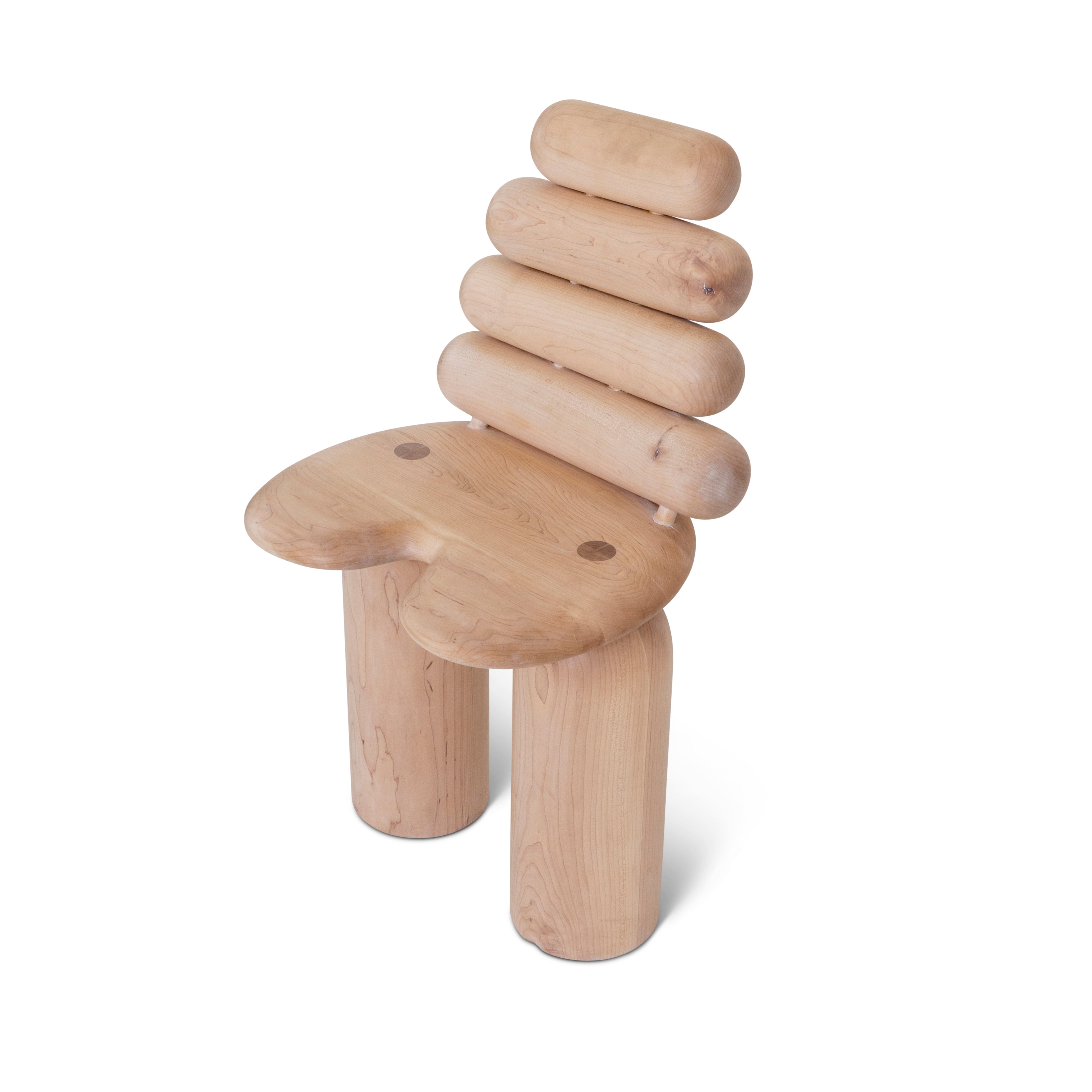 "Funky Bunch" Dining Chairs by Jackrabbit Studio – Love House